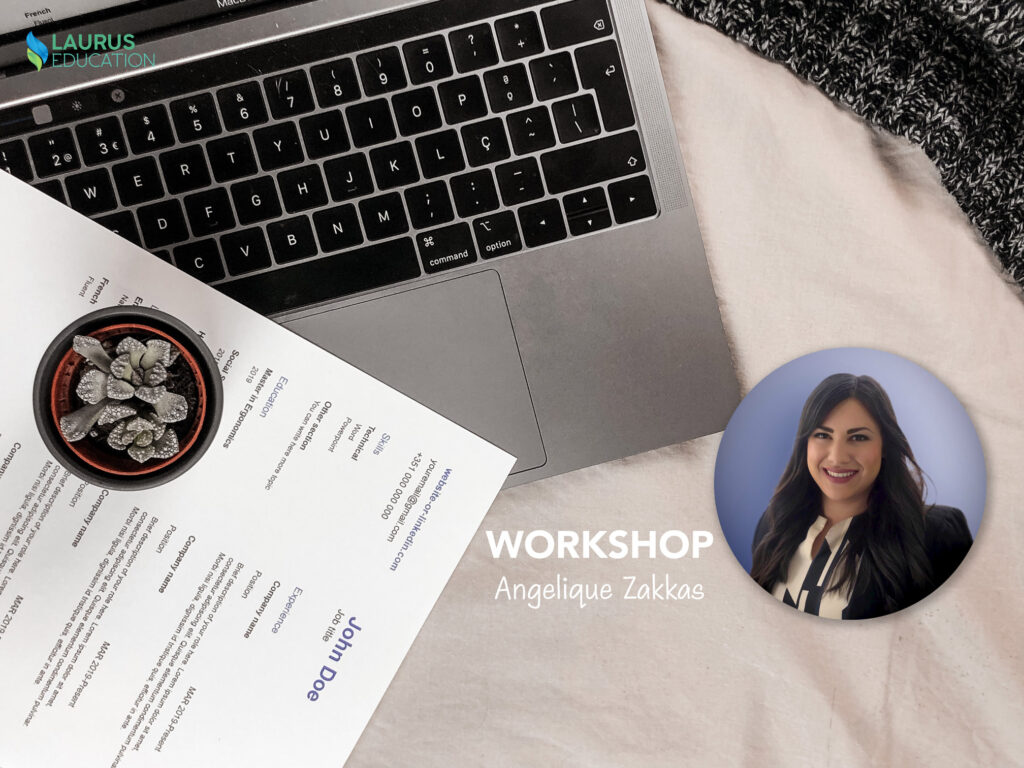 Blog | Resume writing workshop | Collins Academy